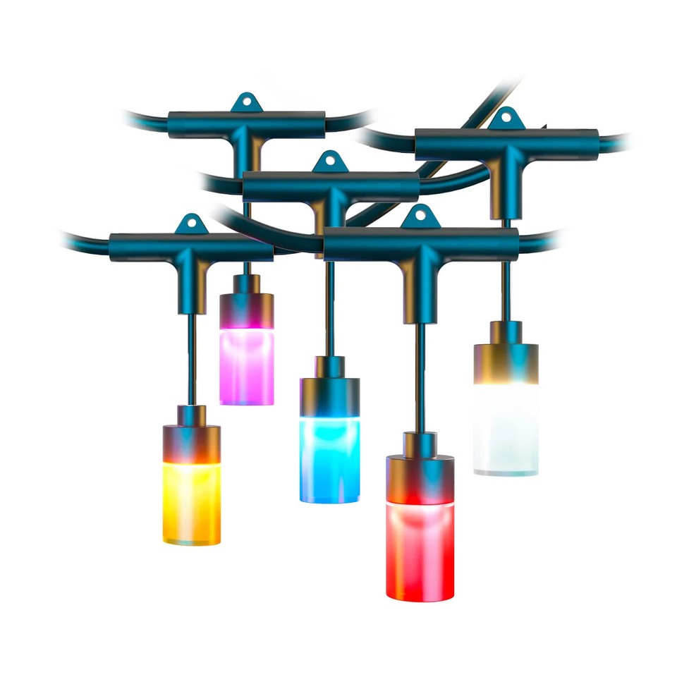 Atomi Smart Wi-Fi Color String Lights | eBay
