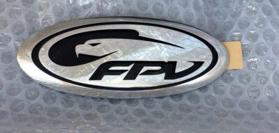 Ford Falcon FPV FG F6 310 GT GT-P GT-F F6-E GT-E Pursuit front grille ...