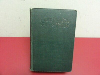 Common Service Book of the Lutheran Church 1918 HC | eBay