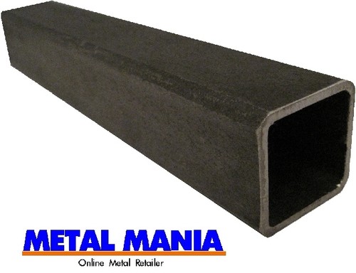 Steel box section 80mm x 80mm x 3mm x 200mm hollow section steel | eBay UK