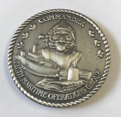 Canada MARLANT Maritime Forces Atlantic 5th Maritime Ops Group ...