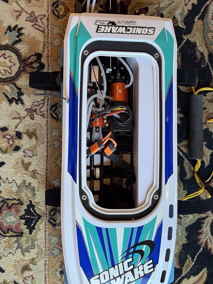 Proboat Sonicwake V2 | eBay