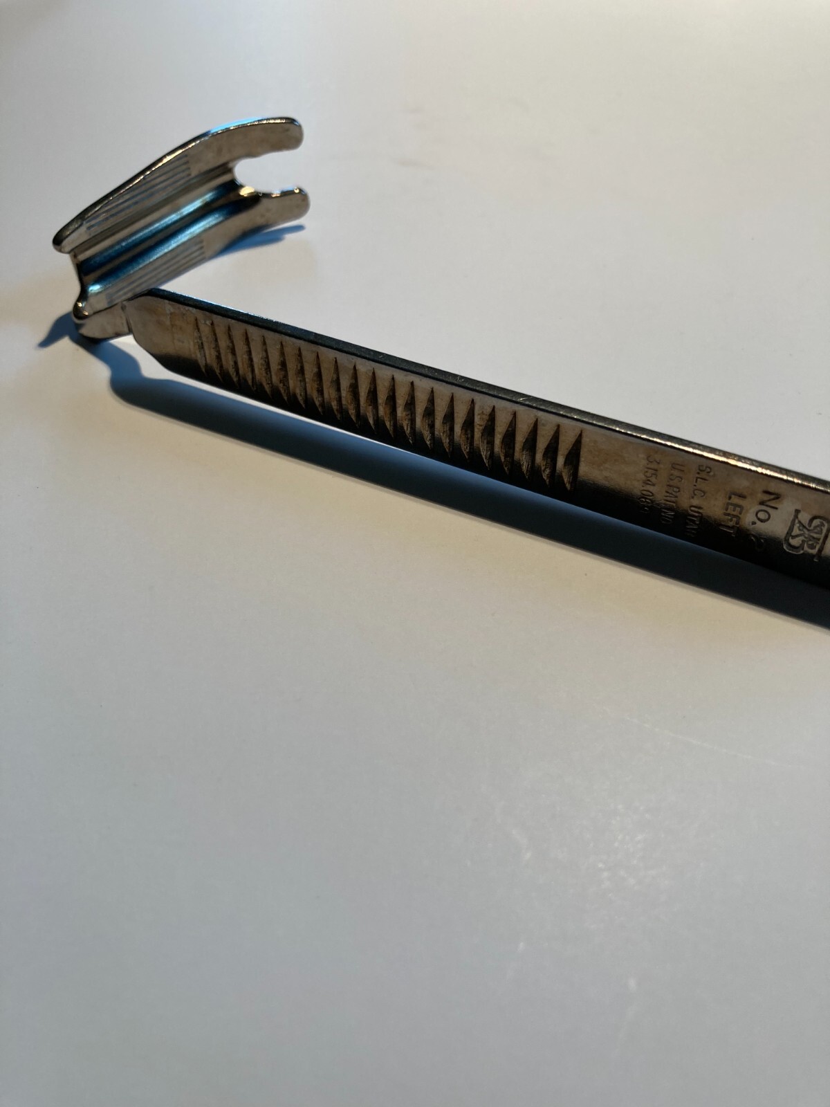 V.Mueller Ring Tongue Retractor Blade Instrument N7519 | eBay