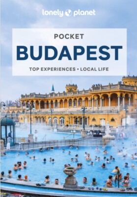 Lonely Planet Pocket Budapest by Marc Di Duca NEW Paperback softback ...