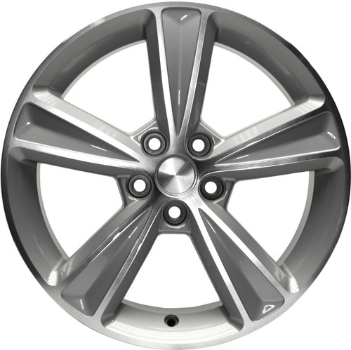 Wheel 2011-2016 Chevy Cruze 17 Inch Aluminum Rim 5 Lug 101.6mm Silver ...