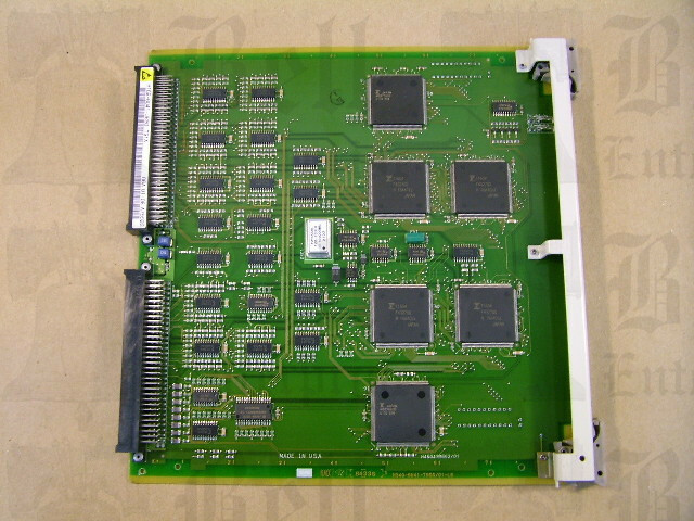 Fujitsu FLM-150 TIME SLOT ASSIGNMENT FC9612TSB1 TS1A SNPQAUH | eBay