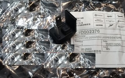 Indicator Flashing Relay - Vespa Sprint 50 & Vespa Sprint 125 & Vespa ...