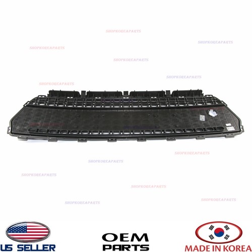 GRILLE FRONT RADIATOR CENTER GENUINE! KIA SOUL 2014-2016 86561B2000 | eBay
