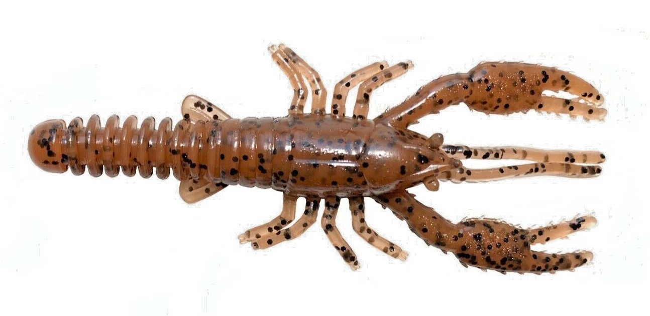 Trophy Lures 3" Real Craw Scented Crawdad / Crayfish Baits - Choose ...