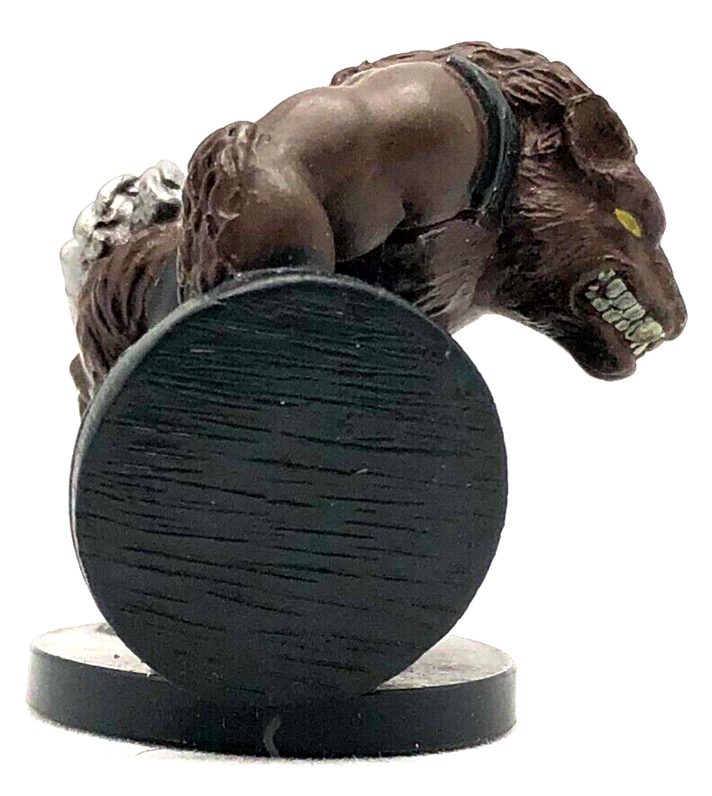 Flind Captain #54 (Gnoll) Deathknell Dungeons & Dragons Miniature | eBay