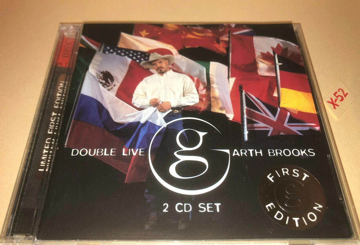 Double Live Garth Brooks