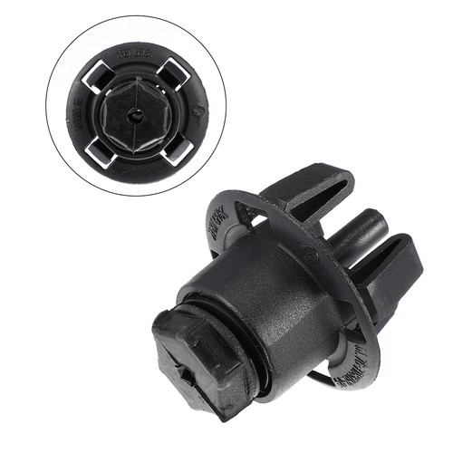 BMW 51767183752 Bonnet Hood Adjuster Buffer Block Repair Part | Black ...