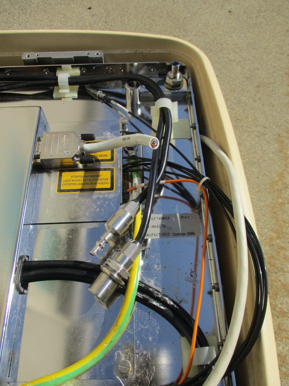 2006 TRIXELL PIXIUM 4700 Digital Detector for Philips FD20 | eBay