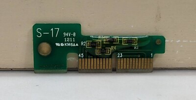 Snap On S-17 Personality Key MT2500 Solus Modis Ethos Verus Scanner | eBay