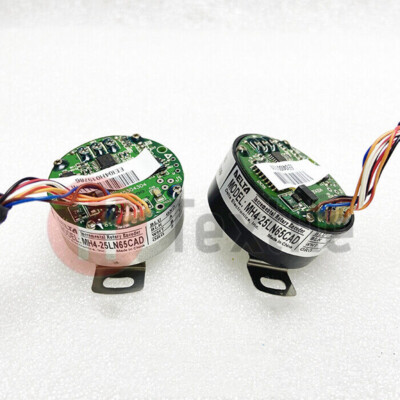 1PCS Used Delta MH4-25LN65CAD Servo Motor Encoder | eBay