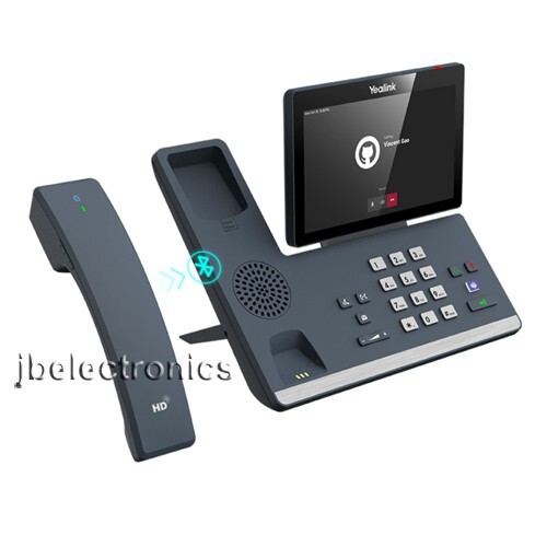 YEALINK SIP-T58W PRO GIGABIT SIP VoIP - 9 PHONES + NETGEAR GS116LP PoE SWITCH | eBay