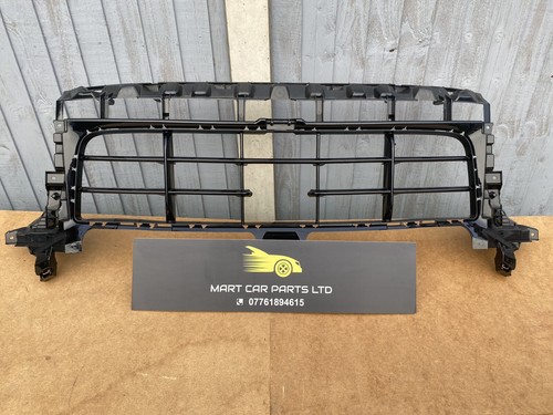 Porsche Cayenne III 9Y 2018+ Front Bumper Radiator Grille Grill ...