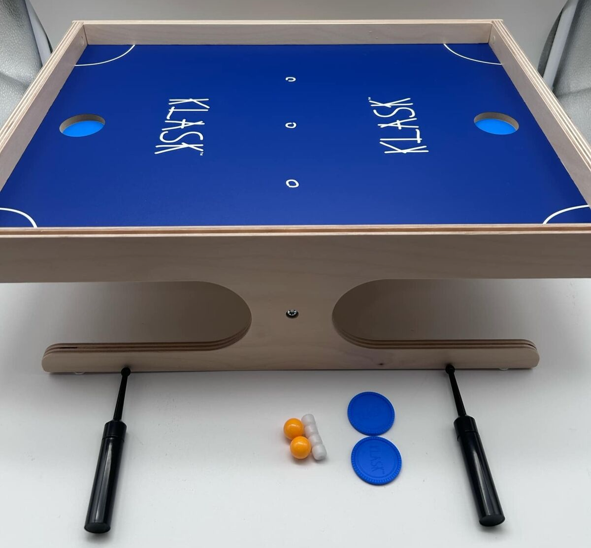Buffalo Games 182 Klask The Magnetic Game of Skill for sale online | eBay
