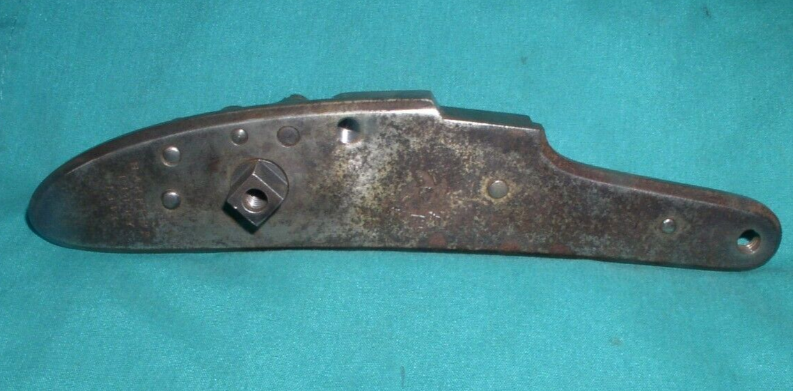 1842 HARPERS FERRY/SPRINGFIELD .69 cal. Musket 1843 LOCK PLATE ASSEMBLY ...