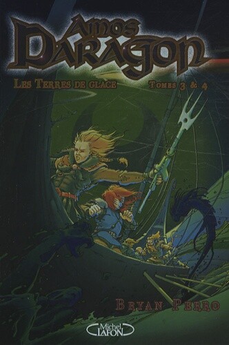 AMOS DARAGON T03-04 TERRE GLAC, BRYAN PERRO | eBay