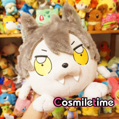 Ensemble Stars Koga Ogami Dog Plushie Plush 10cm Doll Stuffed Anime Toy ...