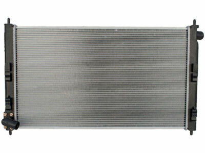 Denso 79QX41G Radiator Fits 2007-2008 Mitsubishi Outlander Radiator | eBay