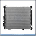 Radiator for Mercedes-Benz E320, 300CE, 300E, 300TE, 260E QL | eBay