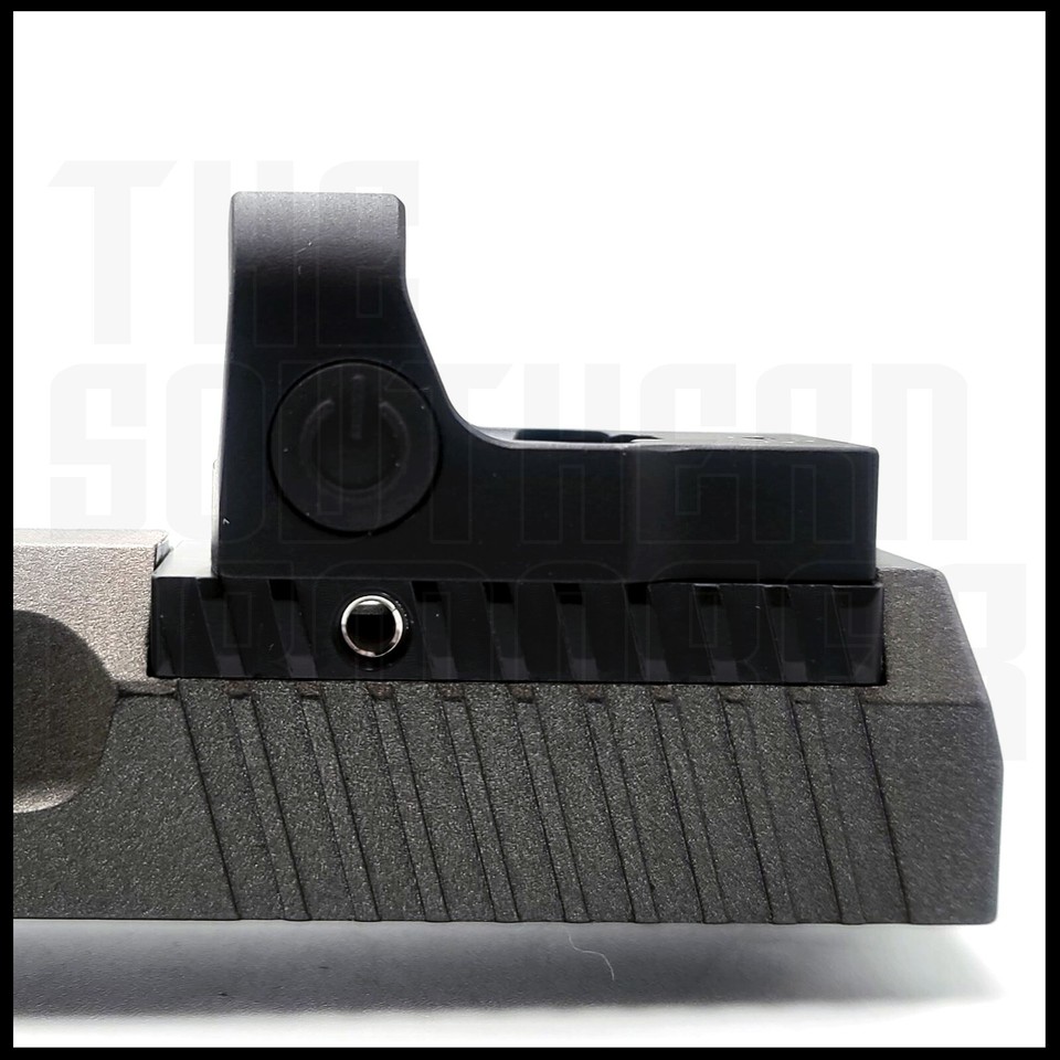 RED DOT OPTIC PISTOL SIGHT FOR CANIK TP9 ELITE FITS ADAPTER PLATE 02 | eBay