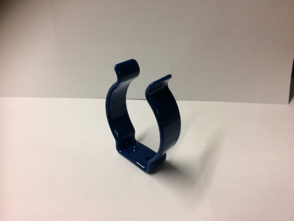 Terry Clips SUPER TYPE To Grip 50mm to 90mm CHOICE 10 Finishes UK MADE ...