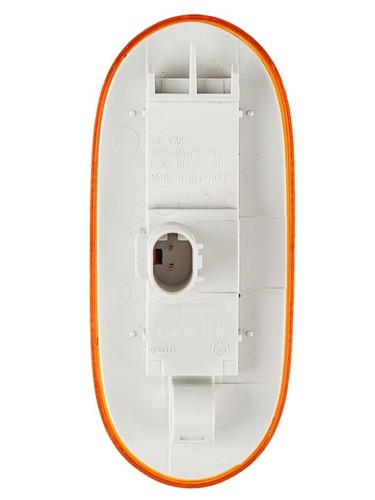 OEM Mercedes Side Marker Amber Led Light Lamp A9109067700 A9068201456 ...