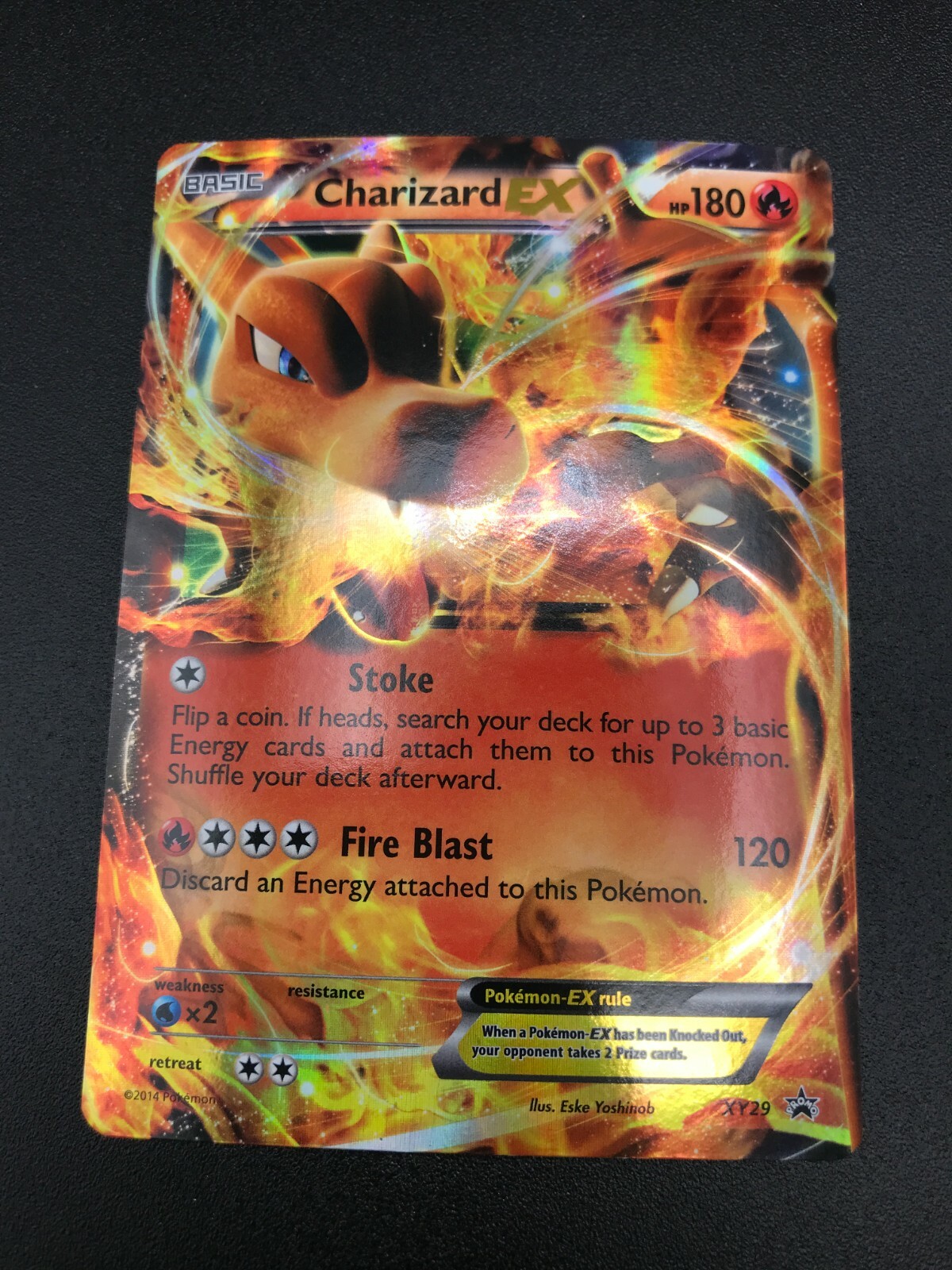 Charizard Ex X And Y