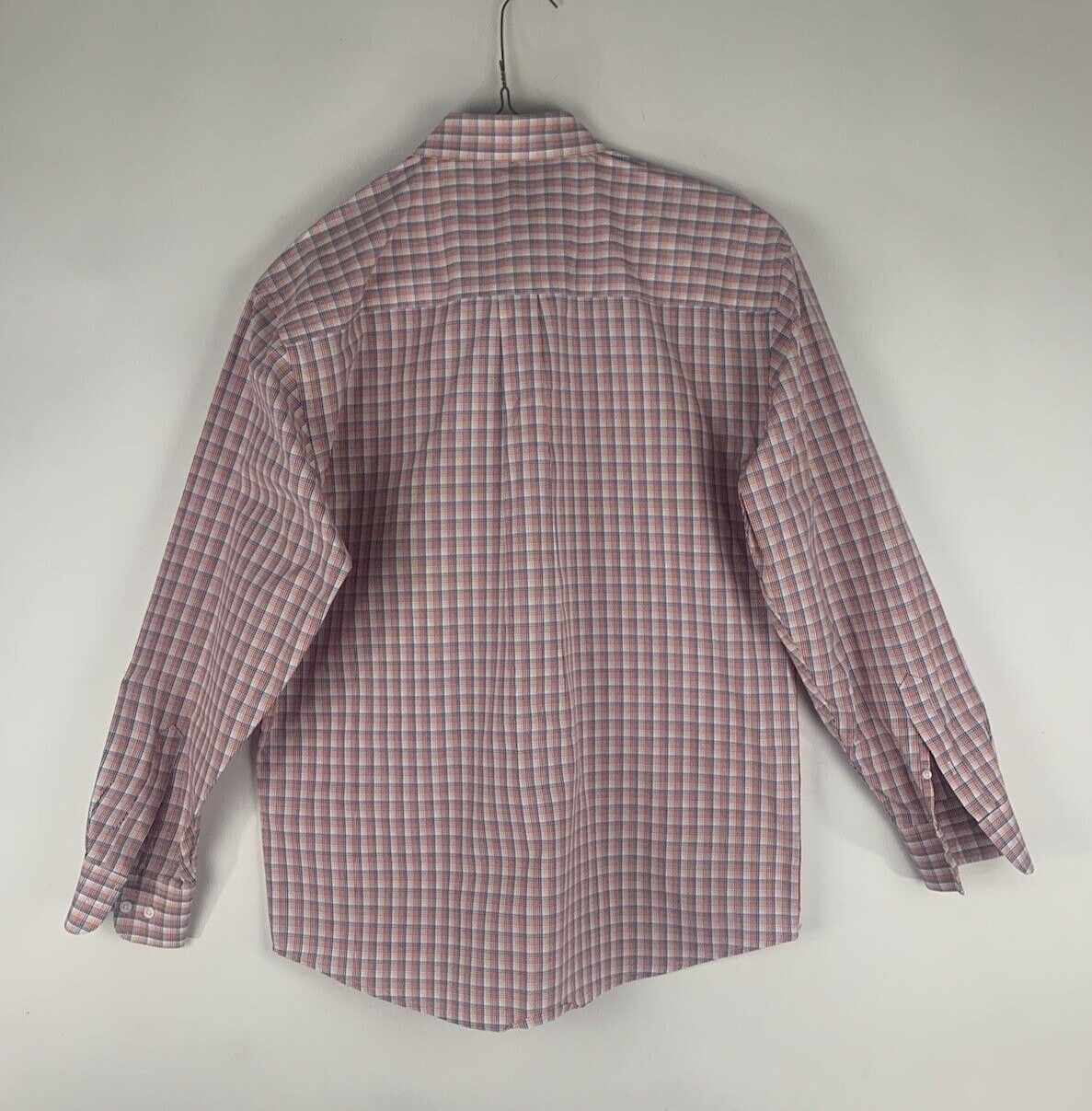 Wrangler Cowboy Plaid Shirt Collection George Strait … - Gem