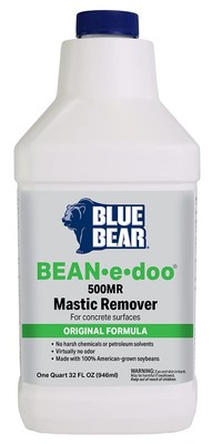 500mr Mastic Remover For Concrete Quart | eBay