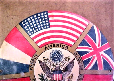 Allies Symbol Ww1