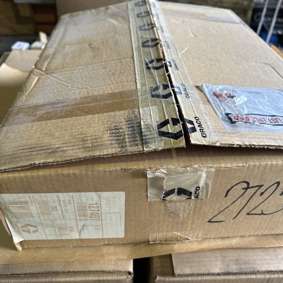 Graco 127407 Hot Melt Glue Hose 16’ | eBay