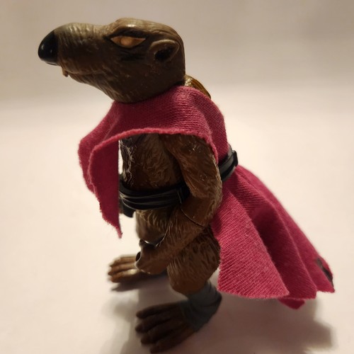 1988 Master Splinter - TMNT Teenage Mutant Ninja Turtles - Playmates ...