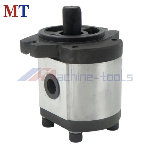 Cast Iron Gear Pump 4-12GPM SAE A-2 3/4" Shaft CCW Heavy Flow ...