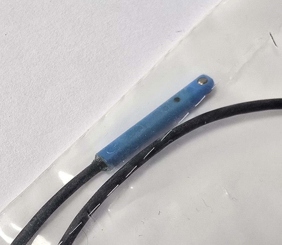 SICK MZN1-06VPS-KRD 10-30VDC 3-Pin Cylinder REED Switch - New | eBay
