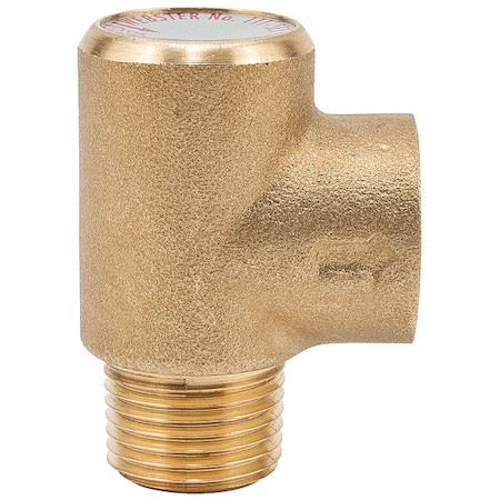 Watts 1/2 Lf53-75 Pressure Relief Valve,Brass,75 Psi 98268584738| eBay