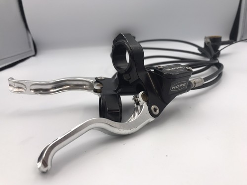 Hope Mono mini hydraulic disc brakes set vintage MTB | eBay