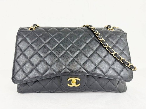 Chanel Jumbo Single Flap Bag | eBay
