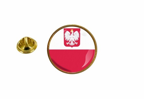 Pins Pin Badge Poland Polish Eagle Round Cockade | eBay