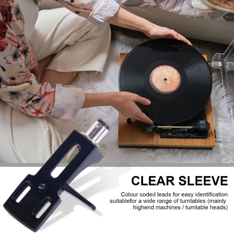 Universal Phonograph Head Phonograph Turntable Headshell Aluminum Rack ...