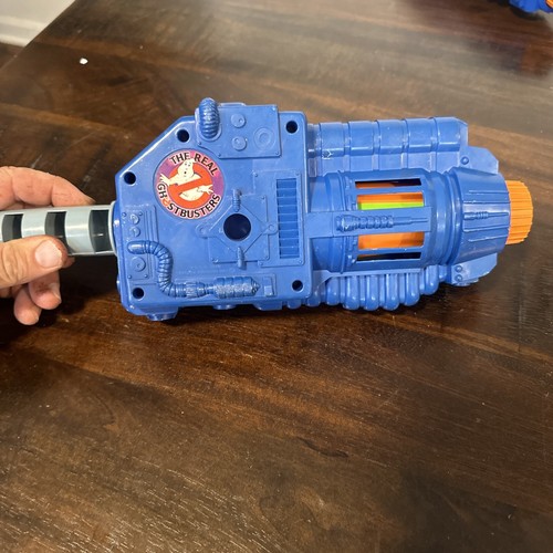 Vintage Real Ghostbusters Neutrona Blaster Toy | eBay