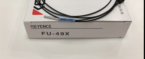 1PC NEW KEYENCE Optical fiber sensor FU-49X FU49X | eBay