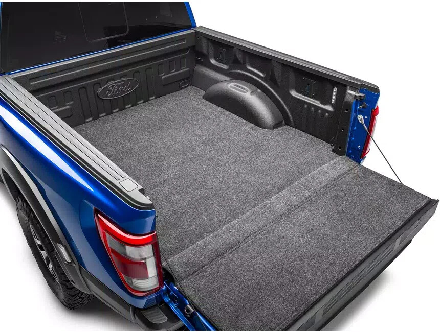 Bedrug XLT Truck Bed Mat Fits 2019-2022 Ram New Body 5'7" Bed No RamBox ...