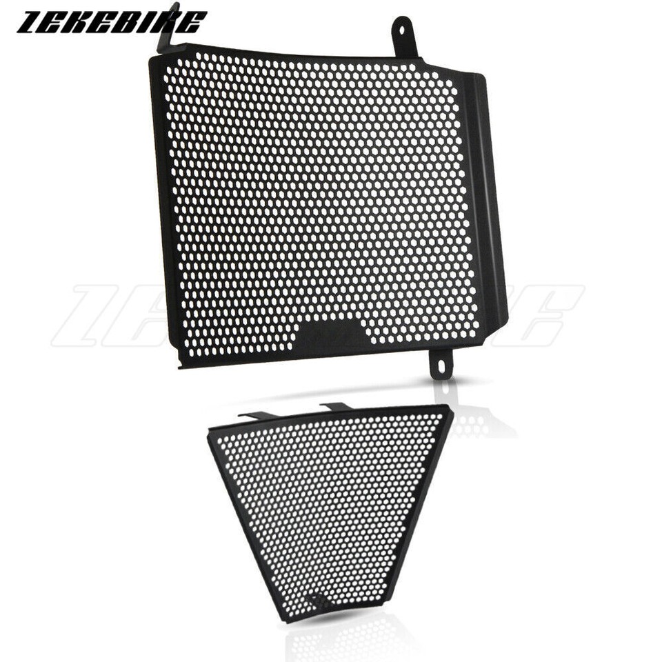 Upper Lower Radiator Guard For Ducati Streetfighter 848 2012-2016 1098 ...