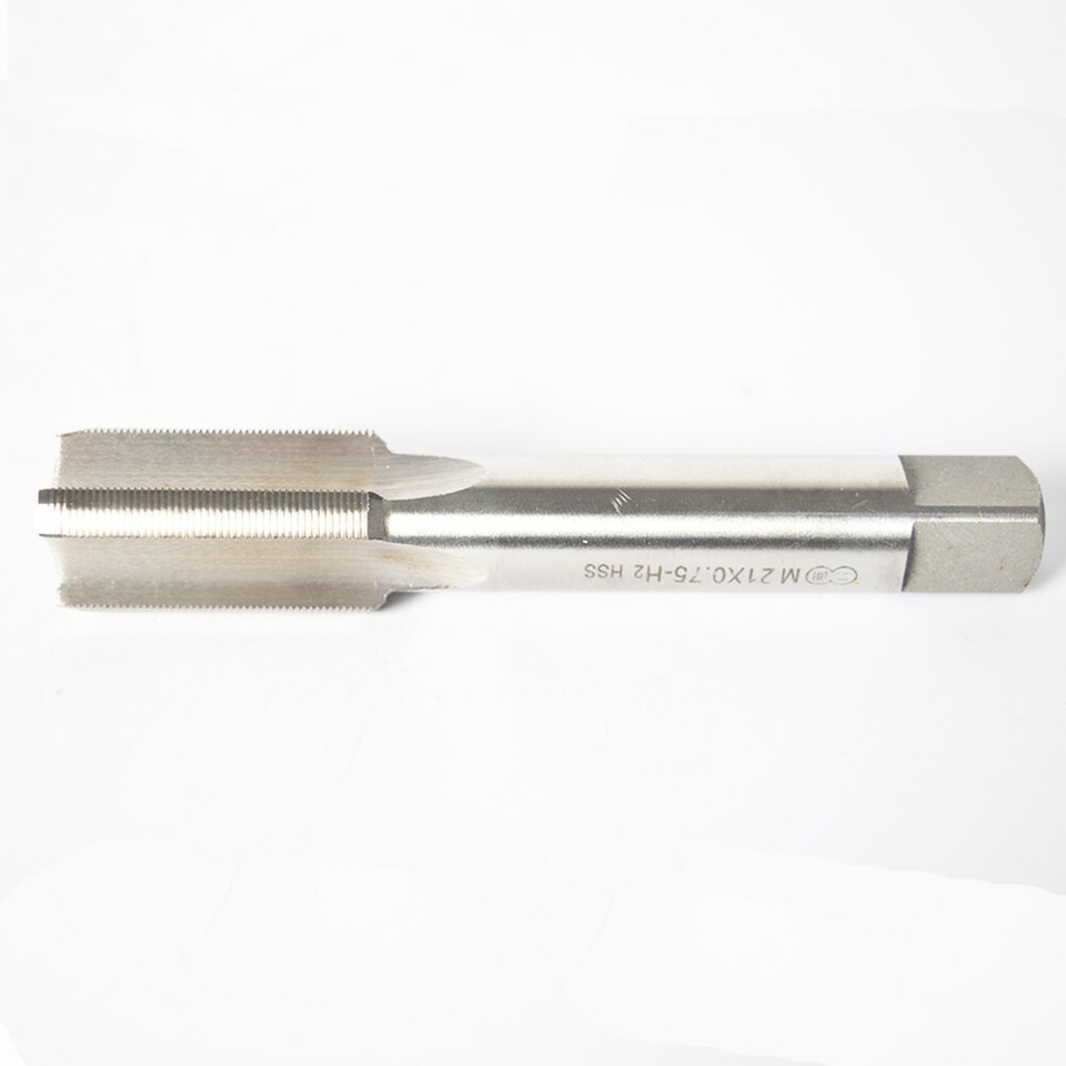 1pc 21mm x 0.75 Metric Taper & Plug Tap Right Hand Thread M21 x 0.75mm ...