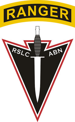 5" RSLC Reconnaissance Surveillance Leaders Course Decal Ranger sticker ...