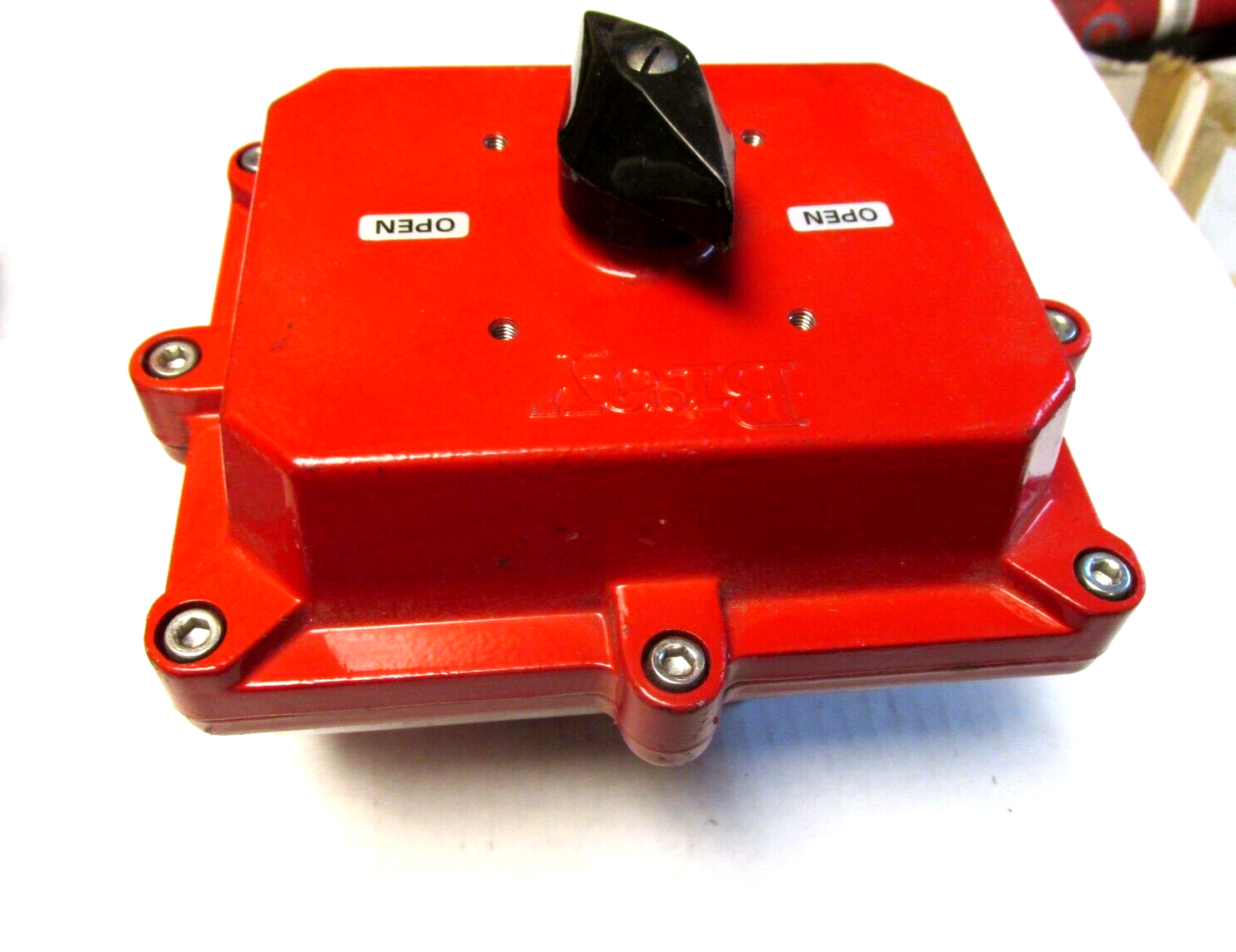 Bray Controls Valve Status Monitor Series 50 PN: 50-0706-12610-532 ...